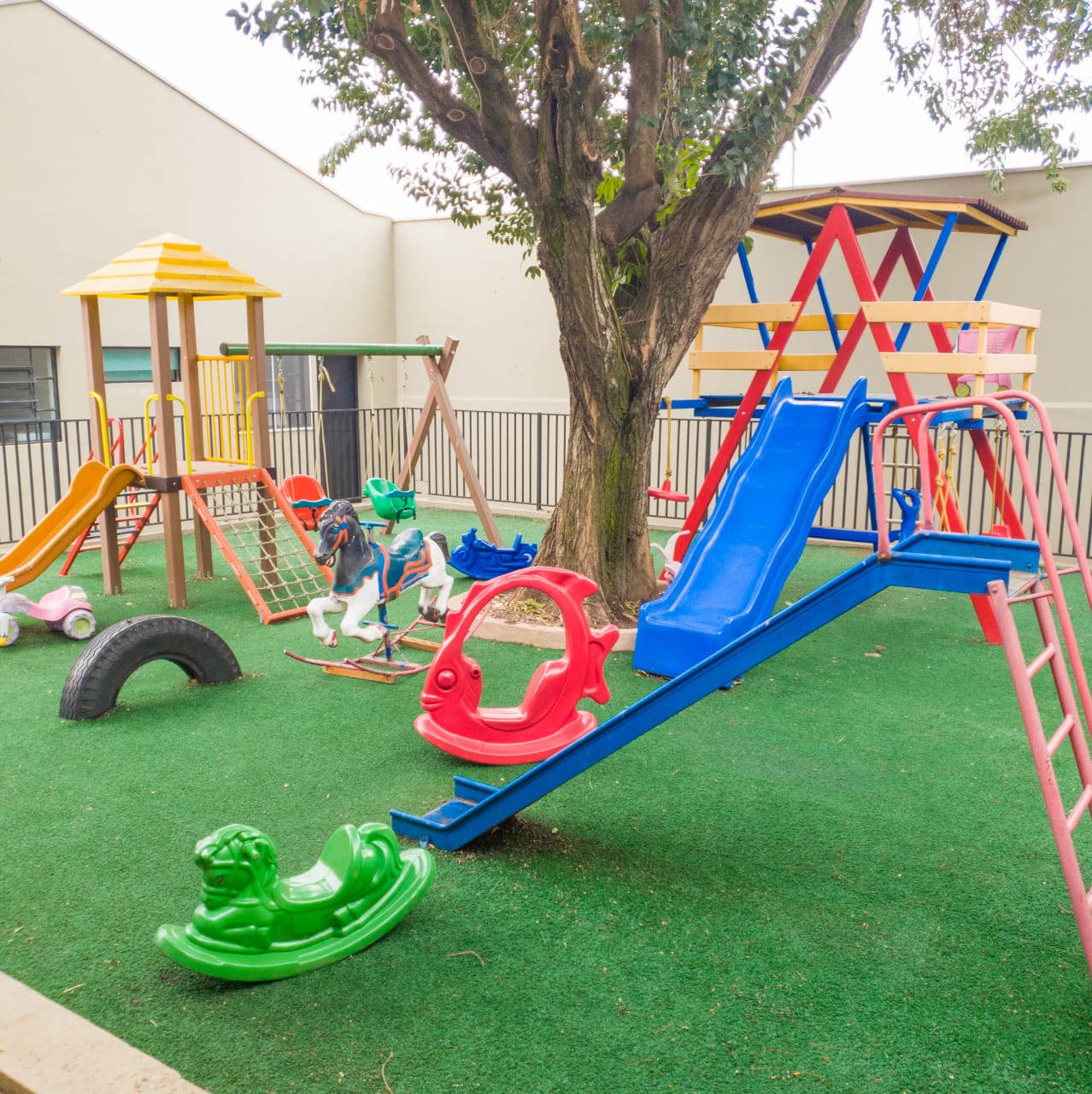 Relação de Escola do Programa Bolsa Creche