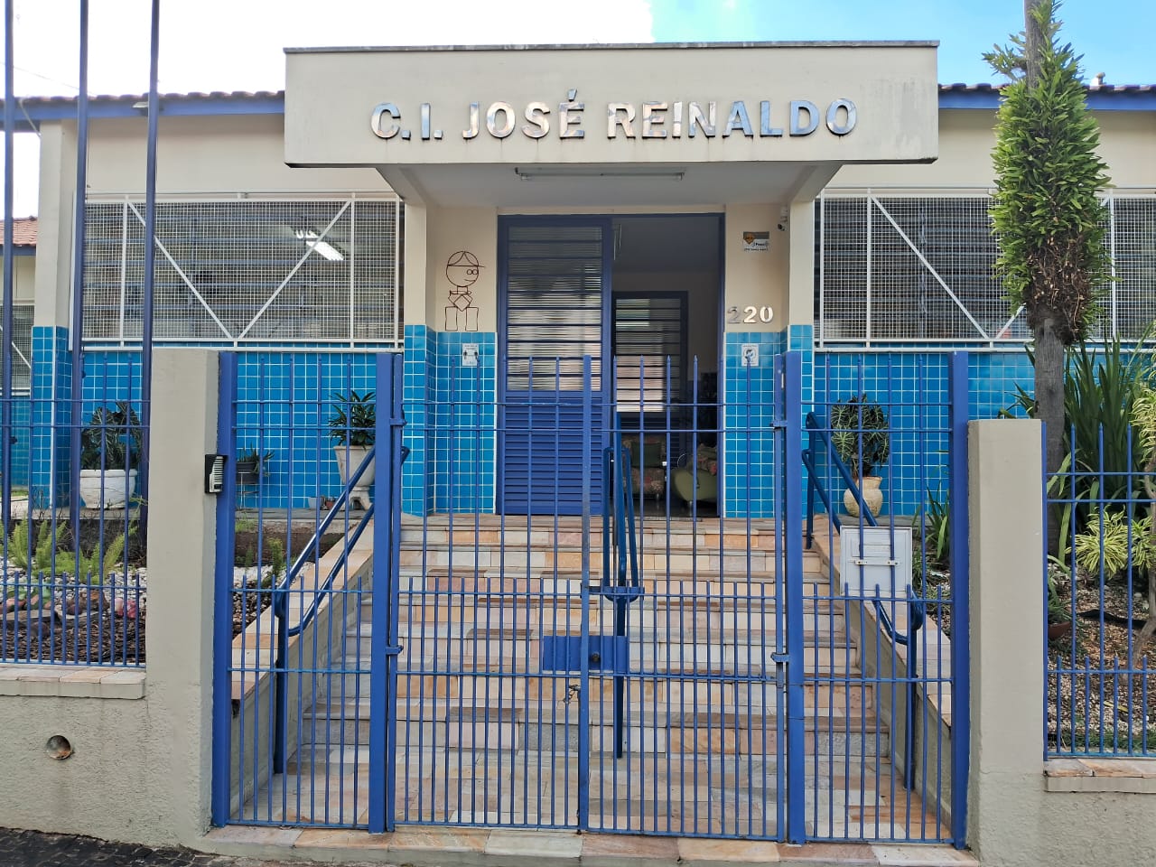 Relação de Unidades Escolares